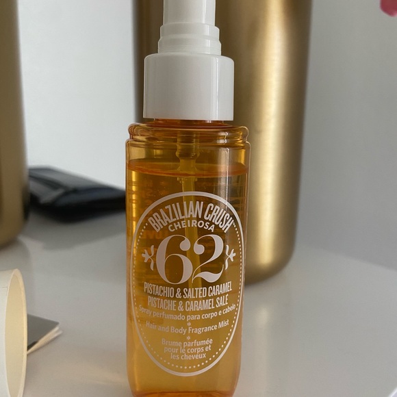 Bath & Body | Sol Dejanaro 62 Body Mist | Poshmark